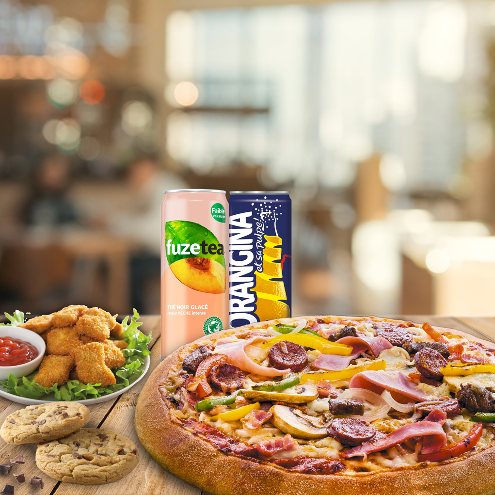 Promos - Speed Rabbit Pizza