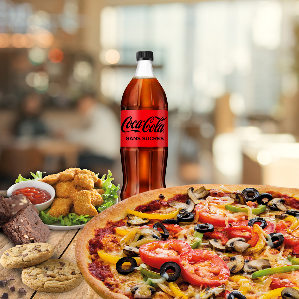 Promos - Speed Rabbit Pizza